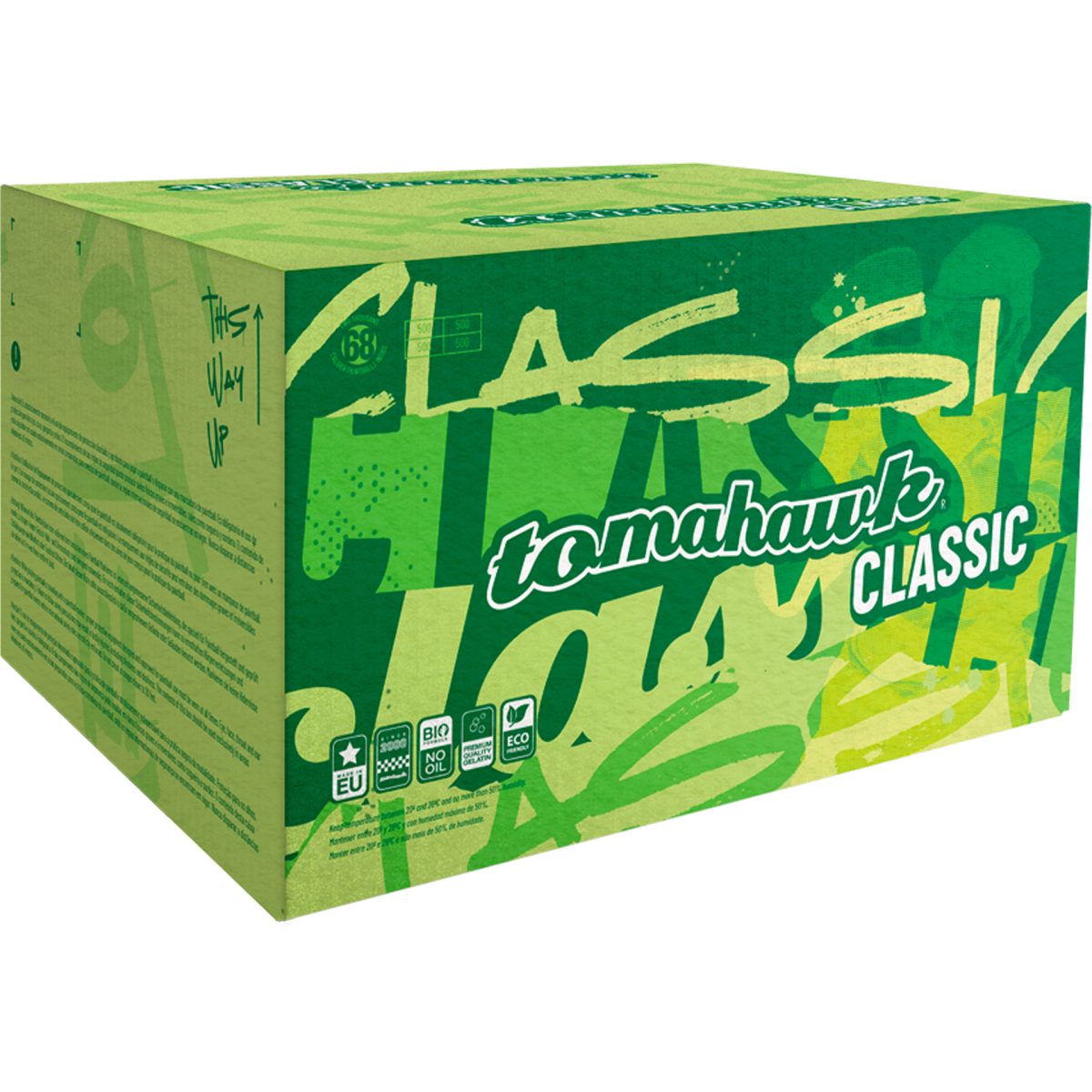 Tournament Series - Tomahawk Paintball